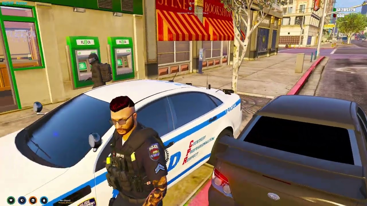 NYPD ESU Big CIty RP - YouTube