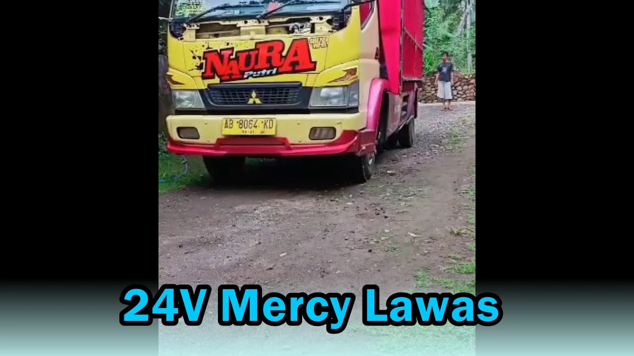 Modul Suara rem angin bus dan truck 24V mercy jadul - YouTube