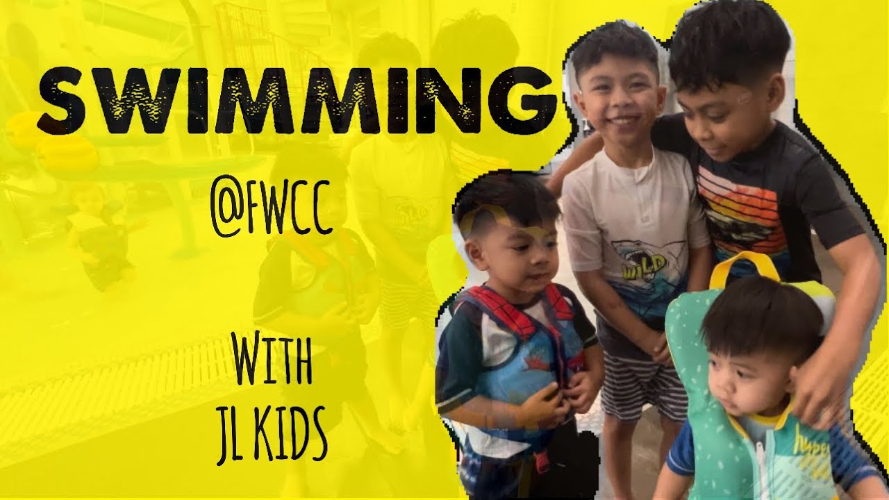 Swimming Time! - YouTube