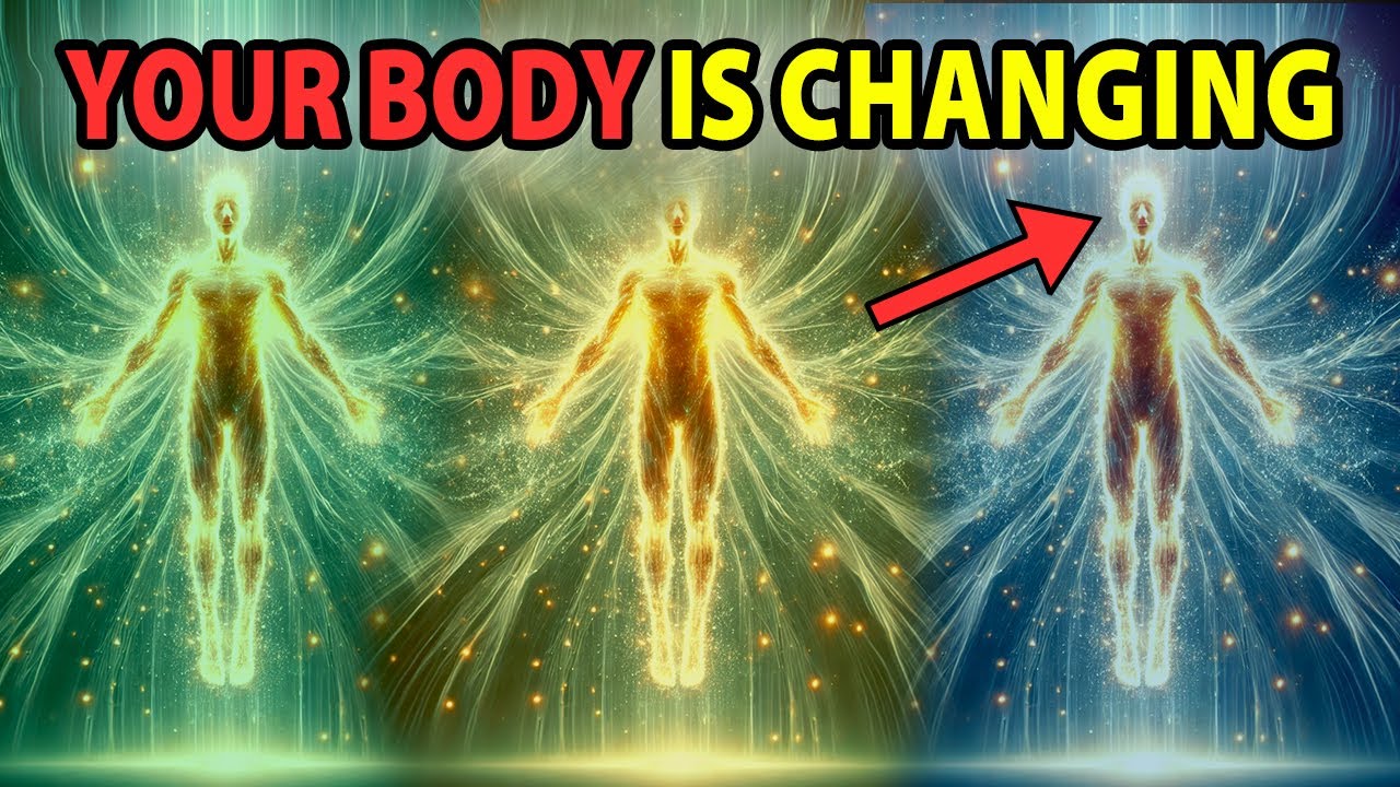 CHOSEN ONES Signs You Are Transitioning Into a Higher State of Being ...