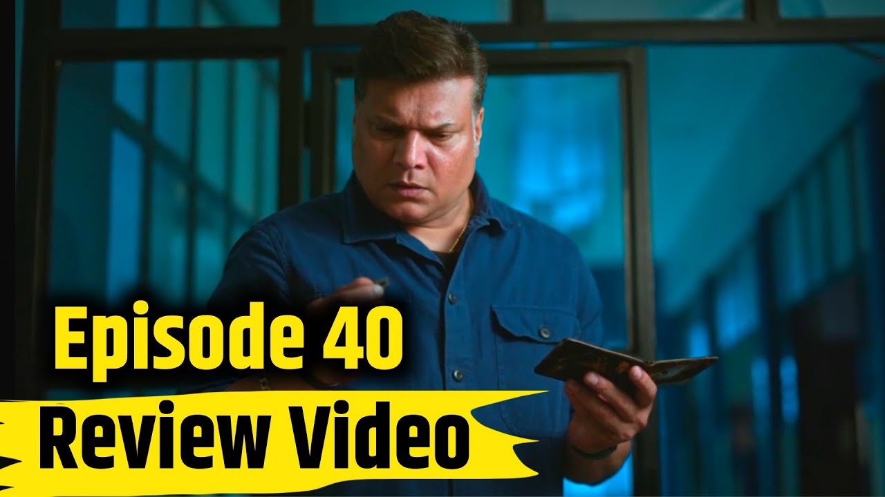 Review video CID Season 2 Episode 40 || - YouTube