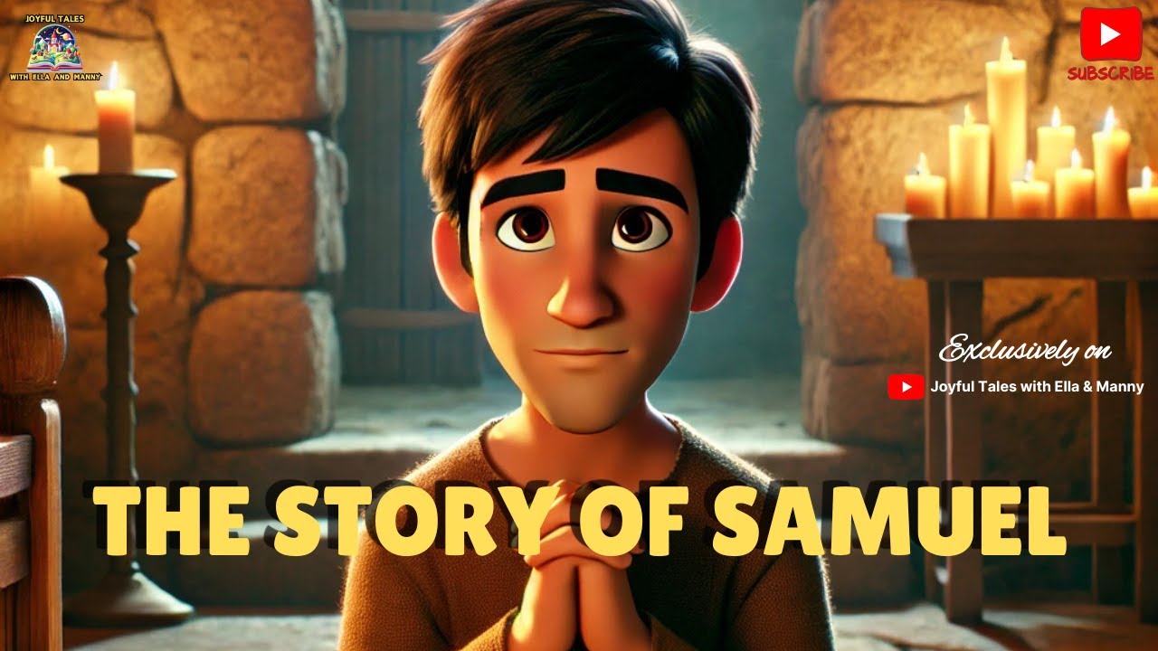 The Story of Samuel | AI Animation - YouTube