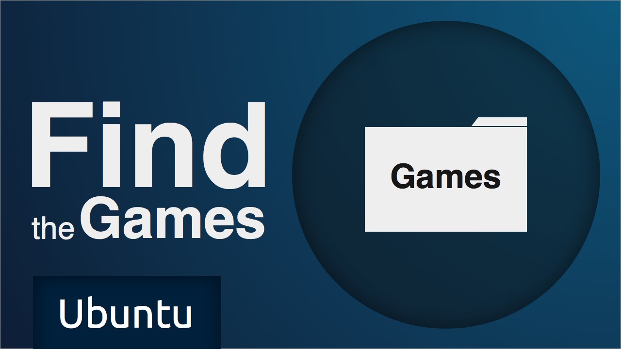 Steam Game Folder Location Ubuntu YouTube Steam Game Folder Location Ubuntu YouTube