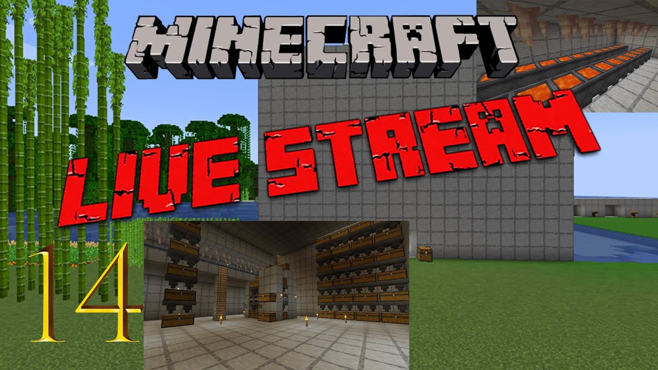 Minecraft Survival On Our Server 05 1.19. Ep. 14 (Maintenance) Live ...