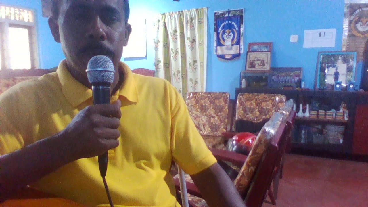 DASA WASAGAMI OBA NOPENENNATA covering song by piyasiri dissanayake ...