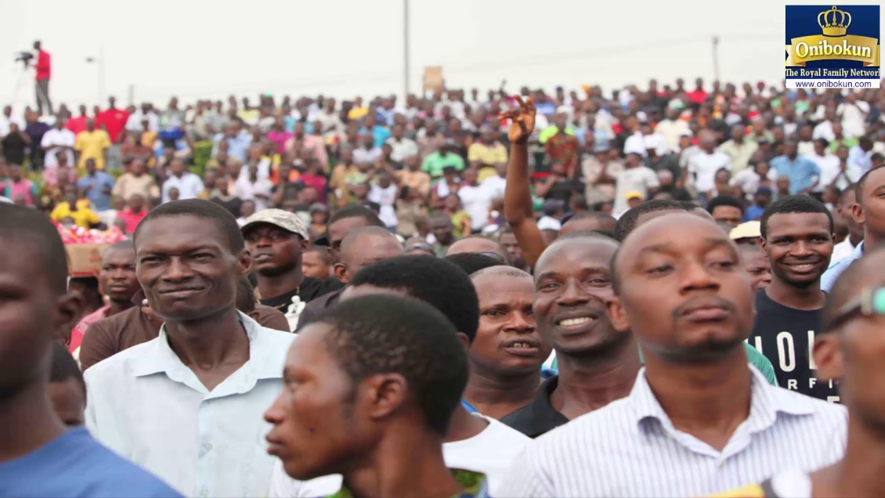 Dr. YEMI FAROUNBI - QUESTION ON LEADERSHIP IN NIGERIA - THE CHALLENGE ...