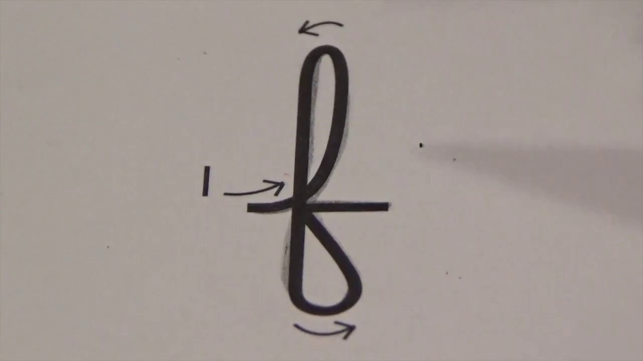 Lower Case F Learn CURSIVE IN A MINUTE writing Penmanship Quick lower-case-f-learn-cursive-in-a-minute-writing-penmanship-quick