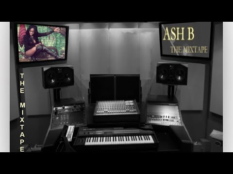 My Life - Ash B ( Lyrics ) - YouTube