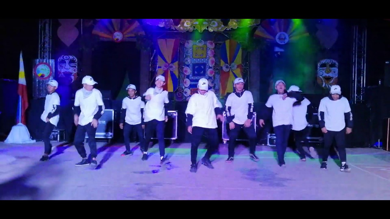 D'Survivors (Finalist) - Canitoan Panagdait Festival Hiphop Dance ...