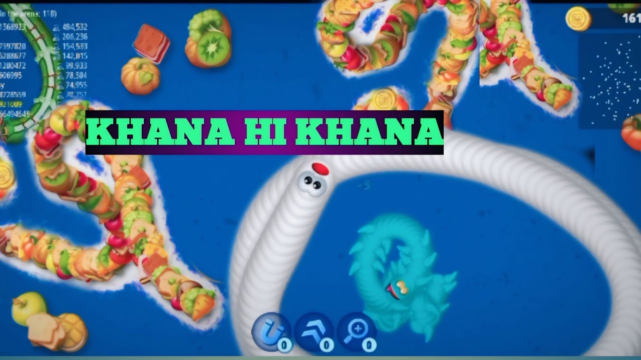 snake game || voice over gameplay || tip and tricks || snake 🐍 game ...
