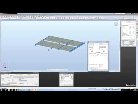 RC Design - workflows slabs, walls and wall foundations design - YouTube