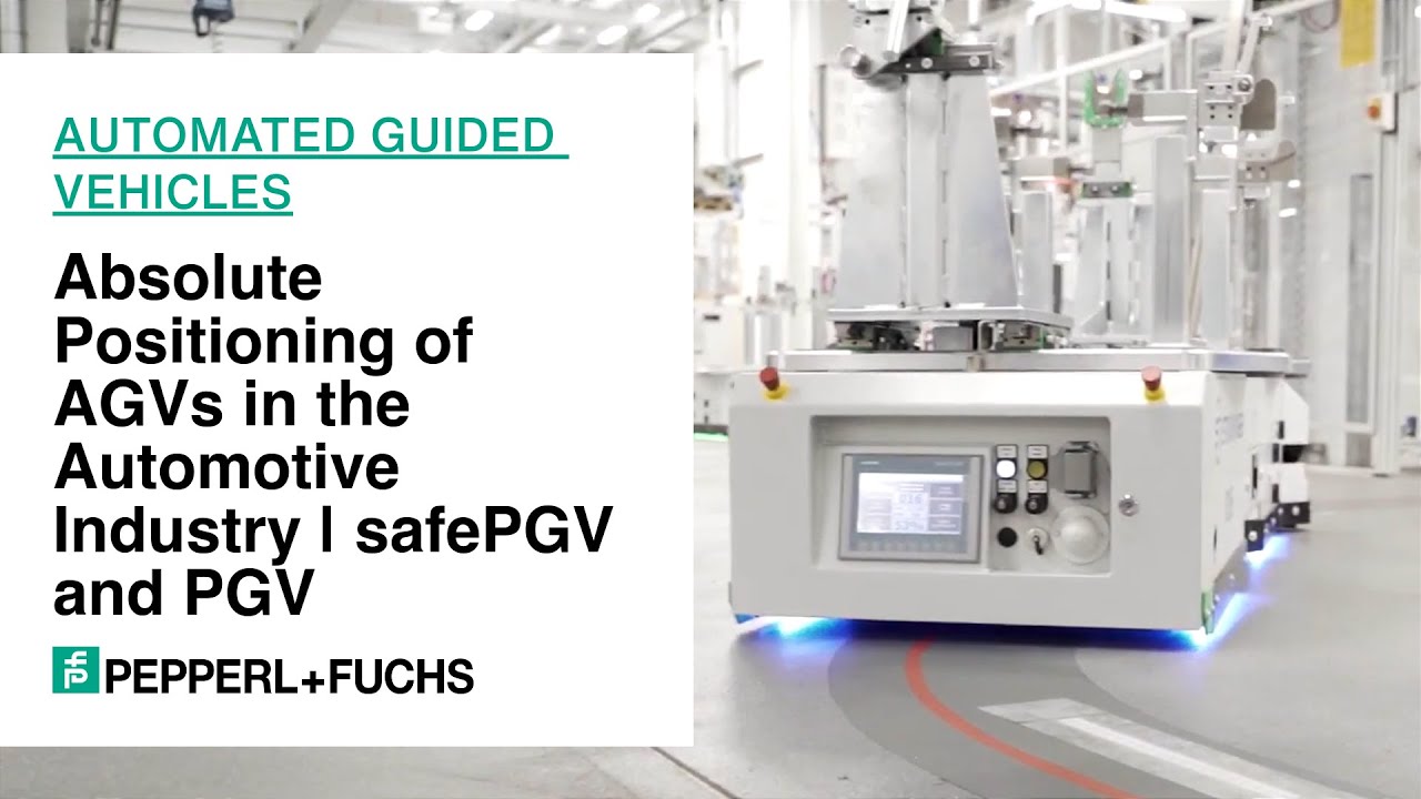 Absolute Positioning of AGVs in the Automotive Industry | safePGV and ...