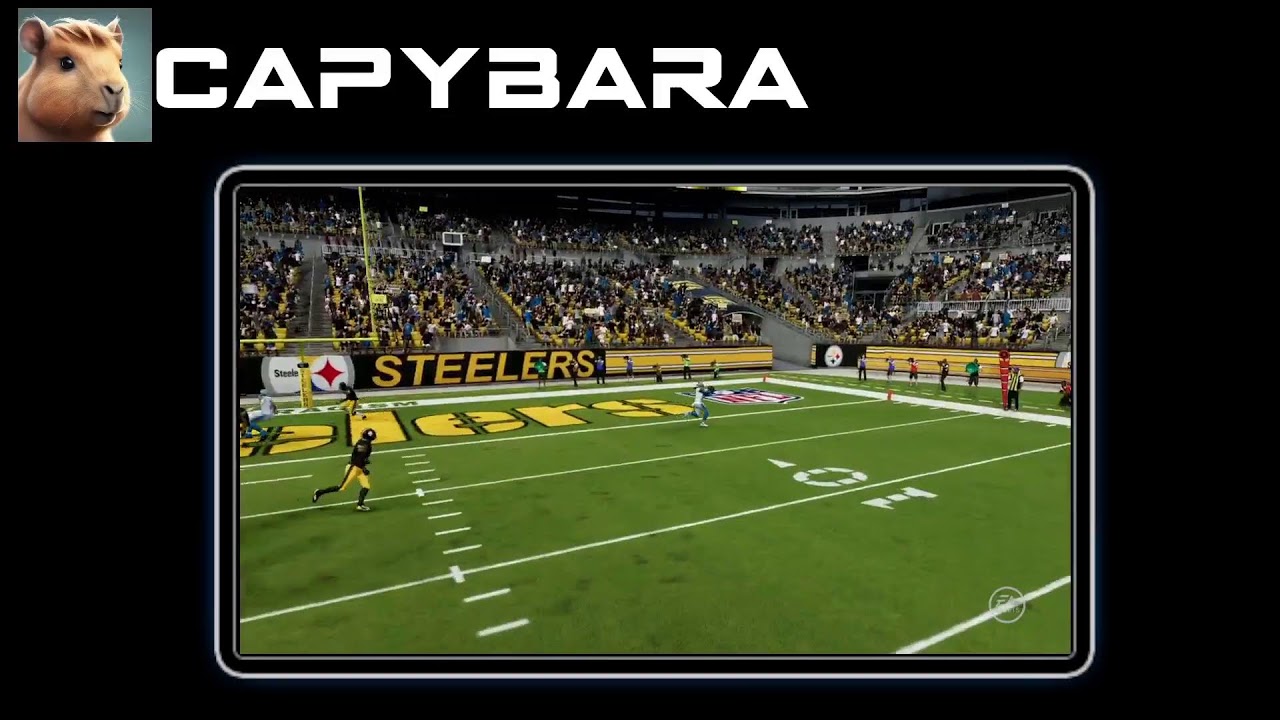 Capybara Live Stream - YouTube
