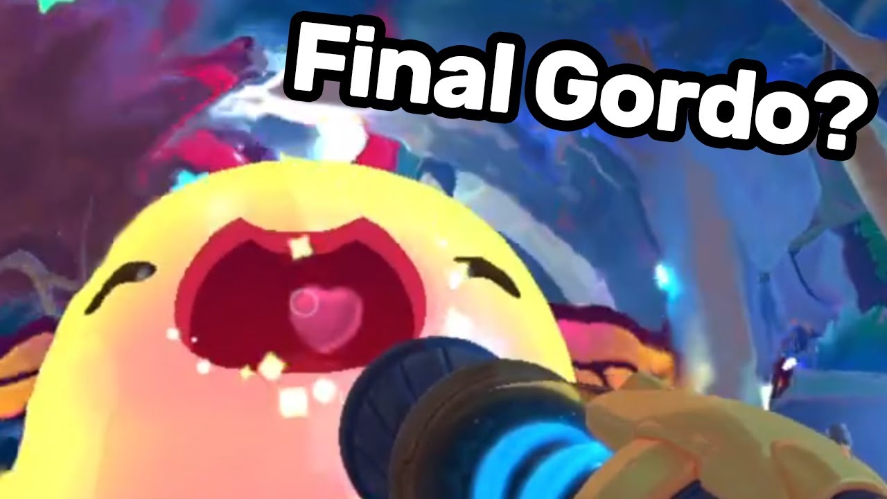 The End Of The Game? Slime Rancher 2 VOD - YouTube