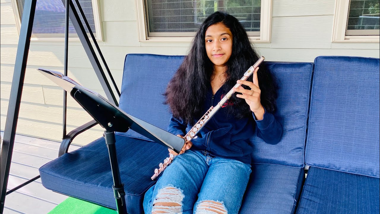 EGYPTIAN DANCE #175 - Flute lessons for beginners - YouTube