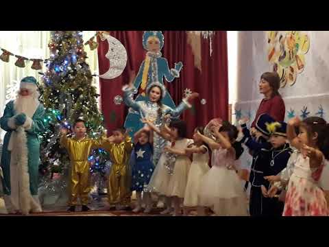 Жана жыл ани 2019