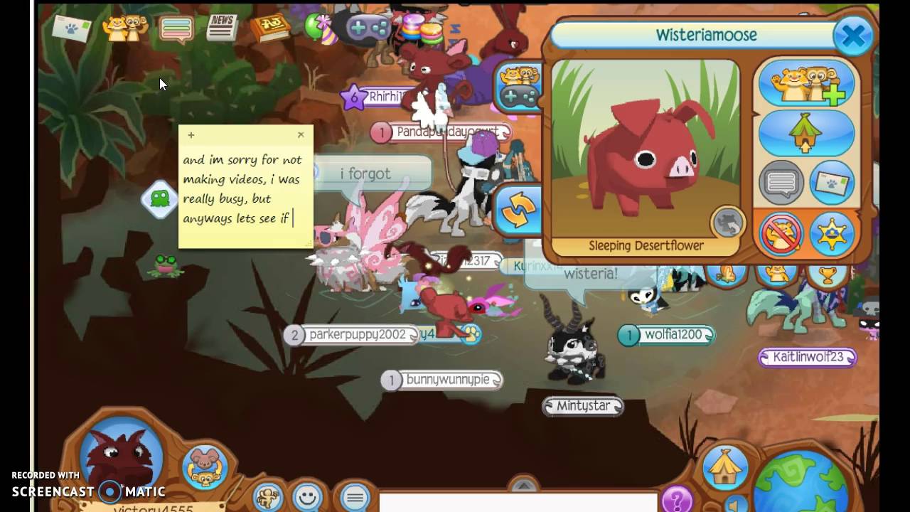 Famous Jammers l Animal Jam - YouTube