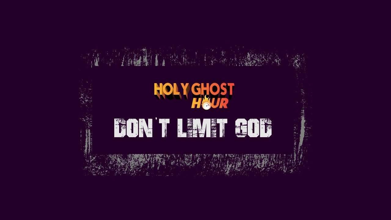 September Holy Ghost Hour 01/09/2020 - YouTube