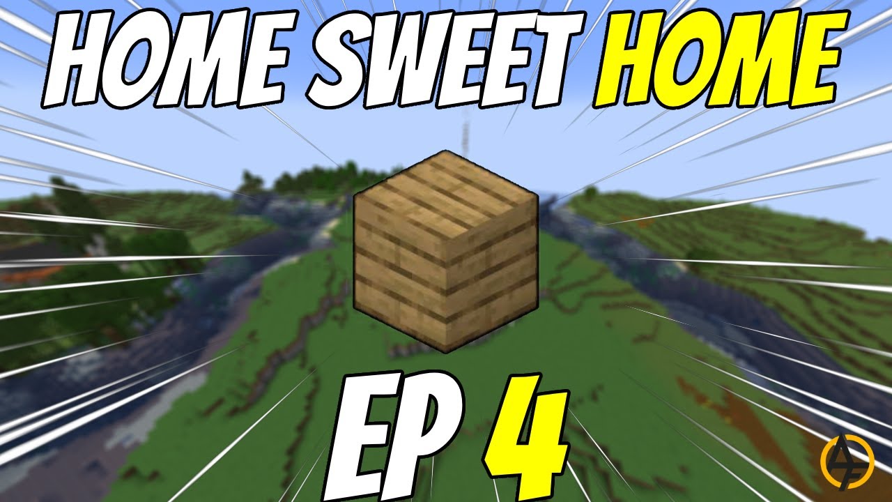 HOME SWEET HOME // CATALYST CRAFT SMP S2 EP4 - YouTube