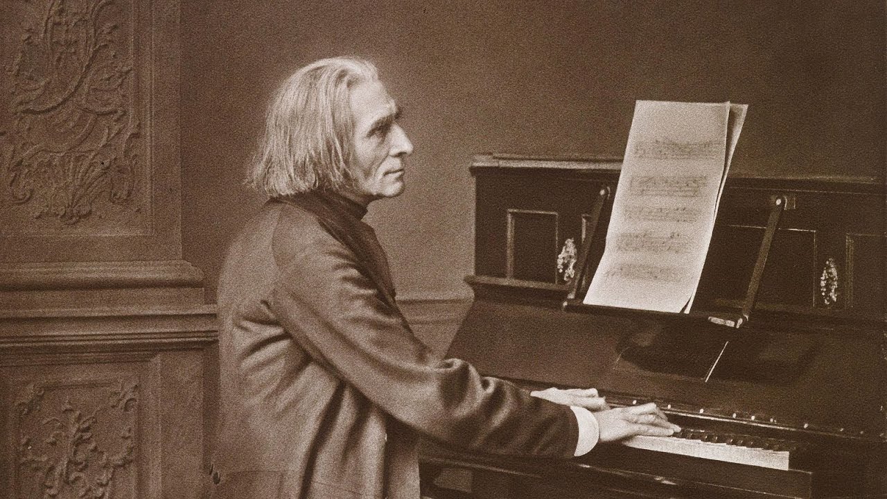 Franz Liszt - La Campanella [Piano Solo] - YouTube
