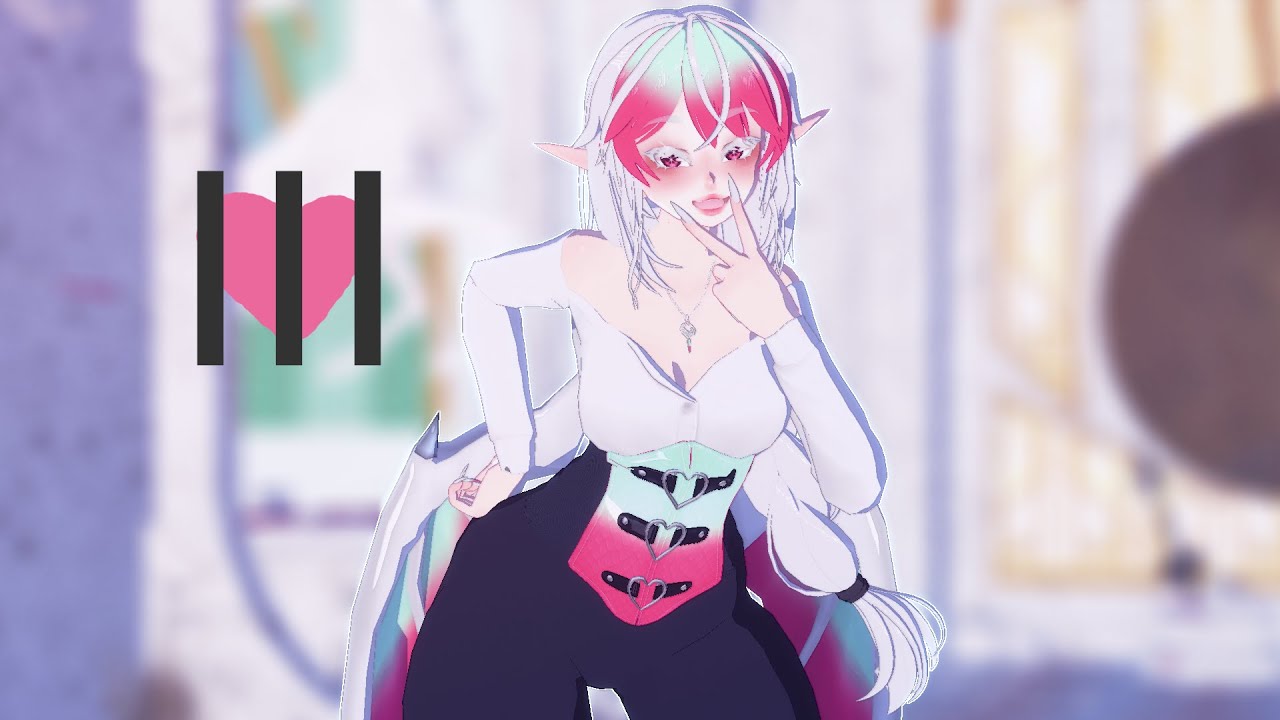 【MMD】III - YouTube