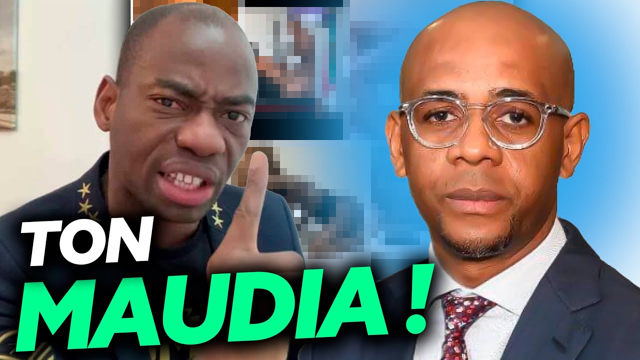 Camille Makosso réagit aux 400 vidéos de Baltasar ebang engong - YouTube