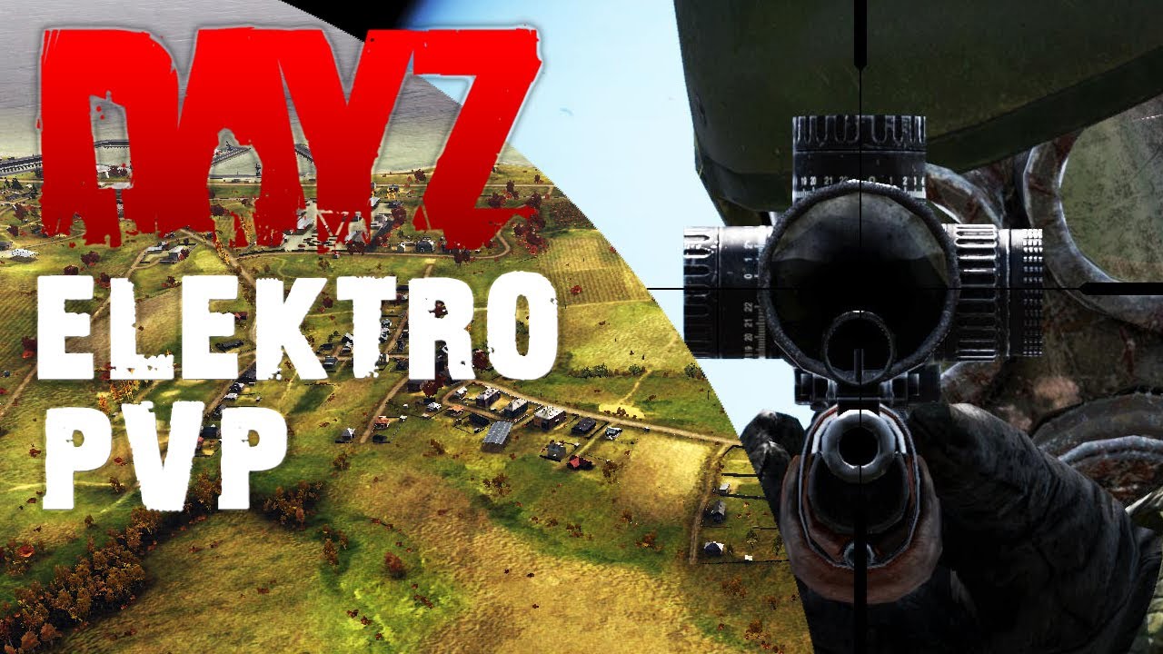 DAYZ STANDALONE Special-Episode: Elektro PVP & Hunger Games ★ DayZ im ...