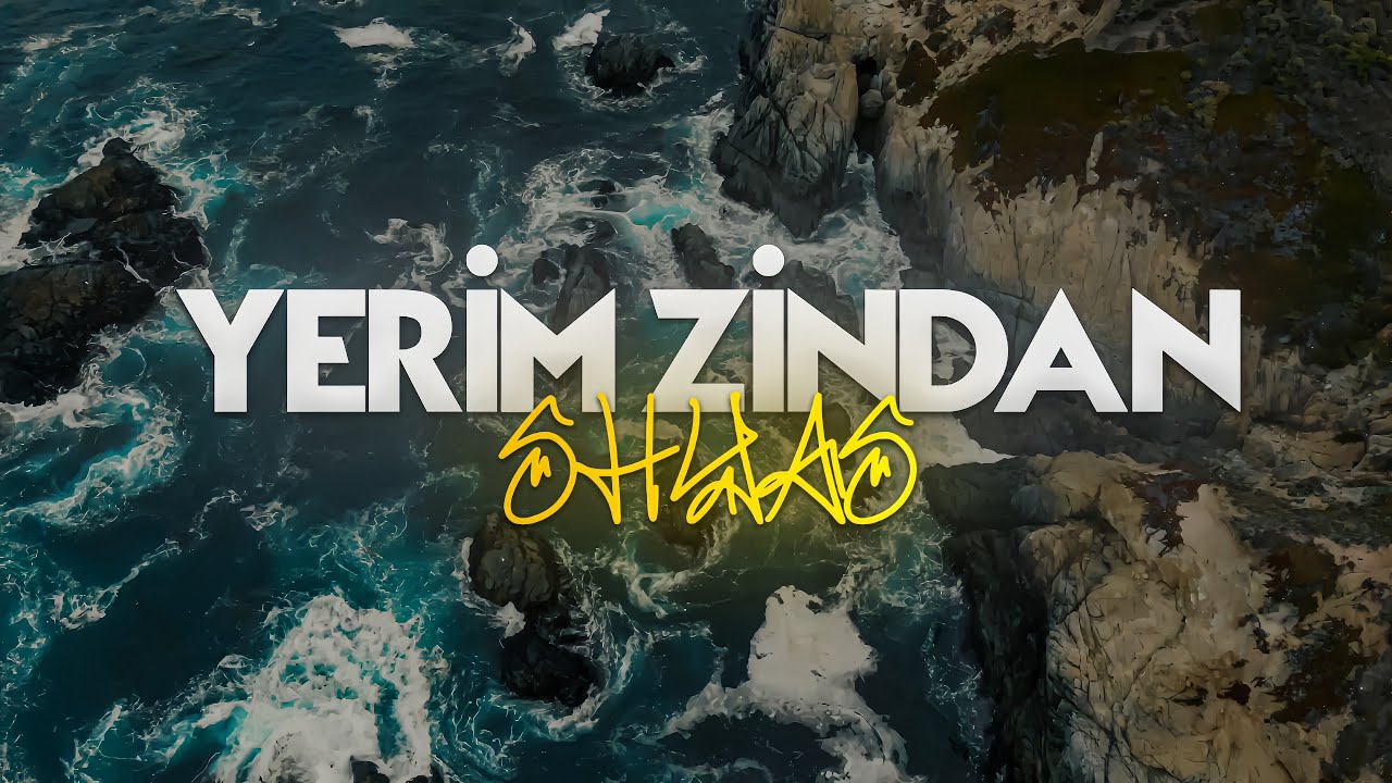 SHYAS - YERİM ZİNDAN (LYRİCS VİDEO) - YouTube