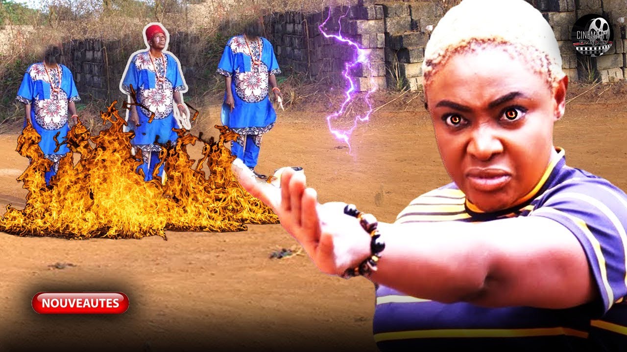 Enfer // Film Nigerian En Francais #france #canada - YouTube