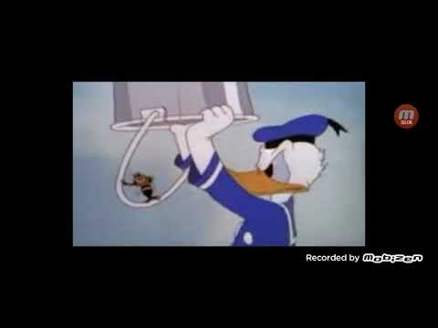 RTS sfx Donald Duck window cleaners - YouTube