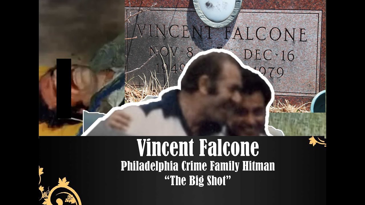 Vincent Falcone I The Philadelphia Crime Family I Philip Leonetti's ...