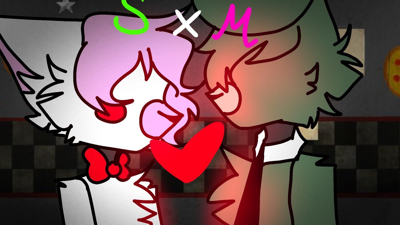 •Mangle x Springtrap• Part 4 - YouTube