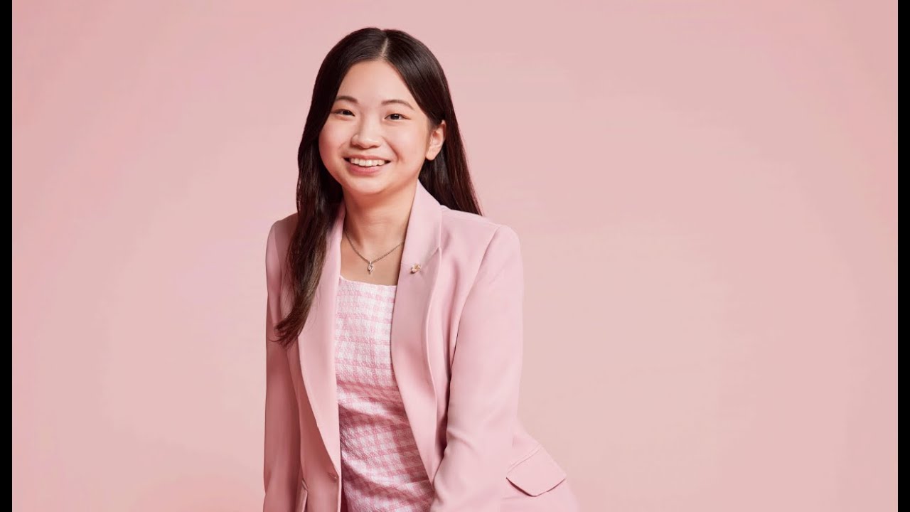 HKU Minds | Community Champions | Amy Lam - YouTube
