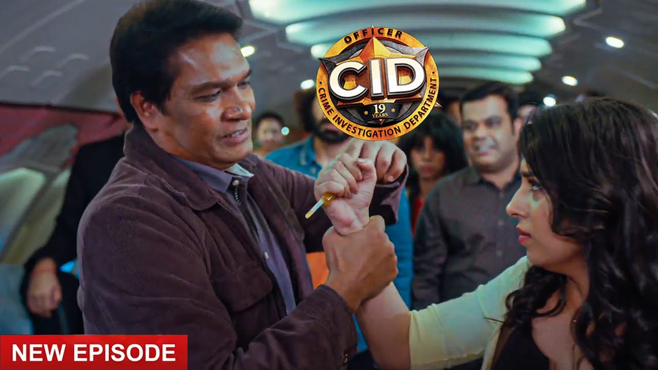 CID New Epidode | Crime Story 2026 | सी.आई.डी. | CID | New Episode 2026 ...