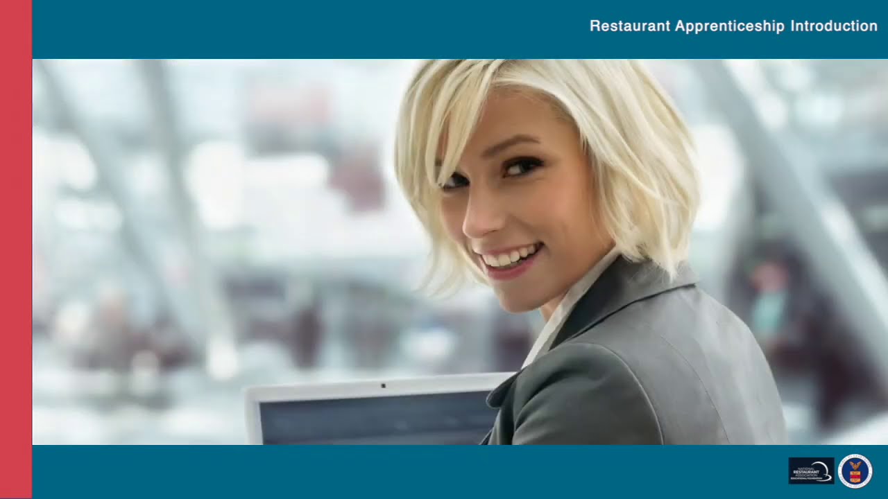 Introduction to Restaurant Apprenticeship Program - YouTube