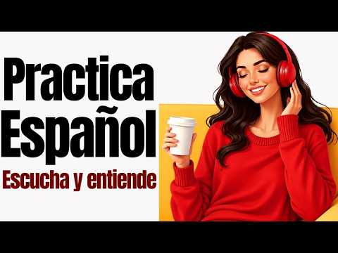 B1–B2 Spanish Conversations |Love, Money, Family & Life |Listening Practice & Comprehensible Input