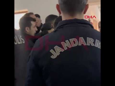 Bursa Adliyesi’nde silahlı saldırı #shorts