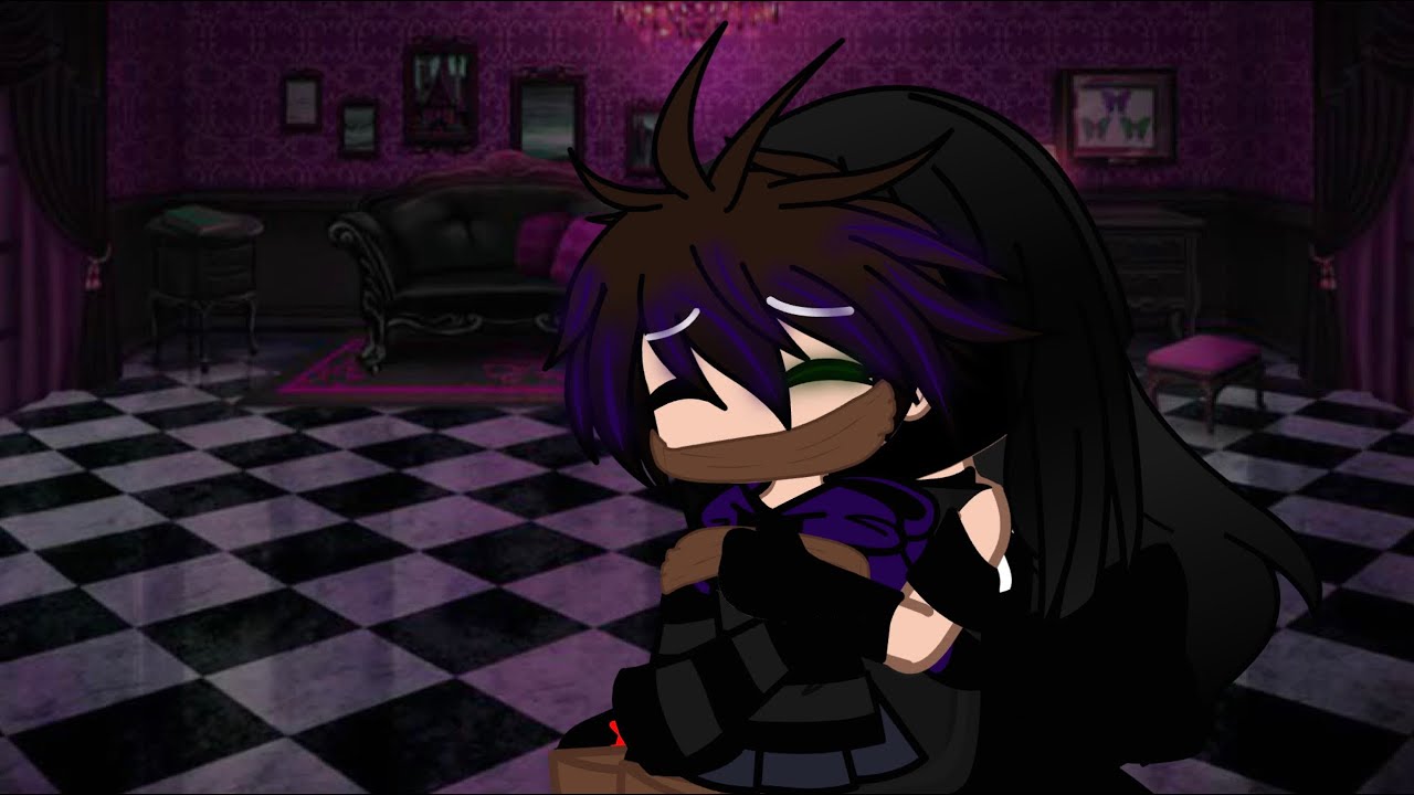 Alex afton gets kidnapped by who? “My au” (FNaF) “part 1” - YouTube