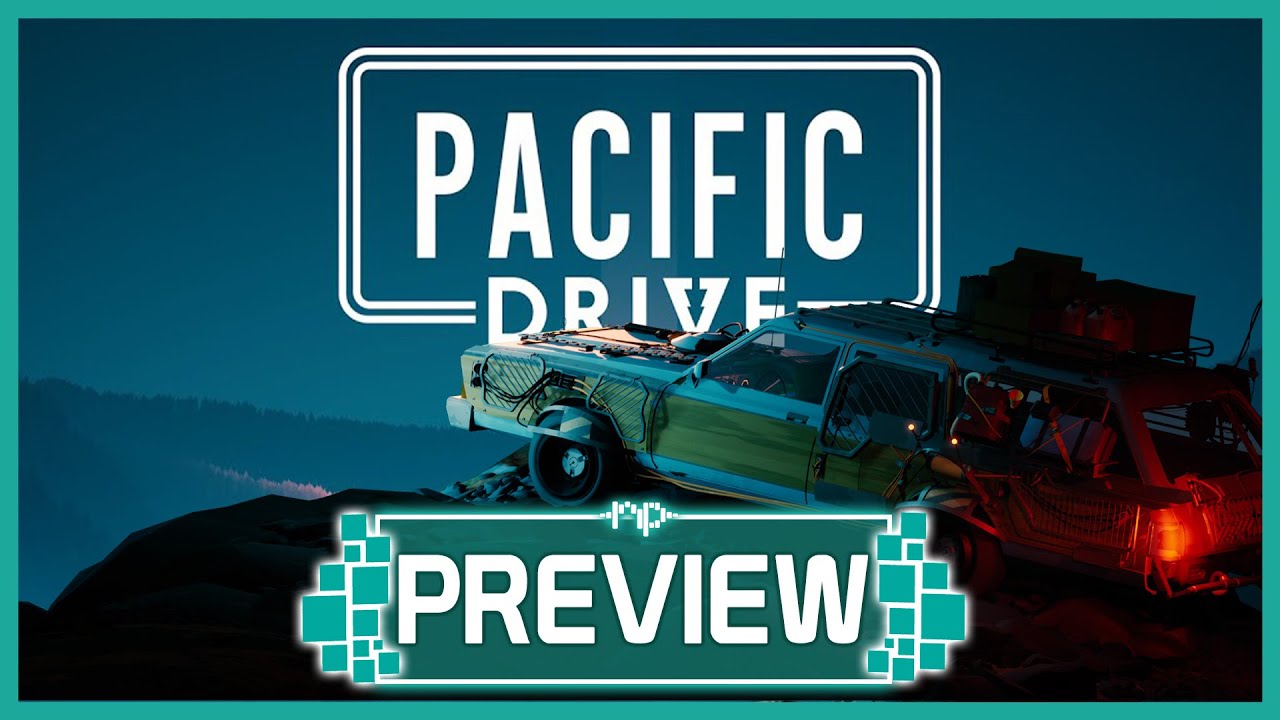 Pacific Drive Preview - Exploring the Supernatural and Navigating Sim ...