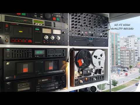 Ferdi Tayfur - Tövbekar - Longplay Attack Record.. Plak Kayıt Pk.🎹 Stereo 33 4K