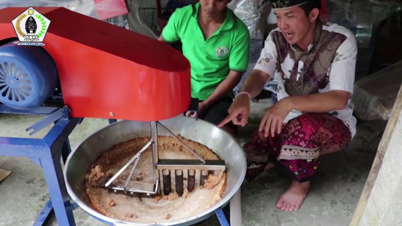 Gula Semut Ambhu - YouTube