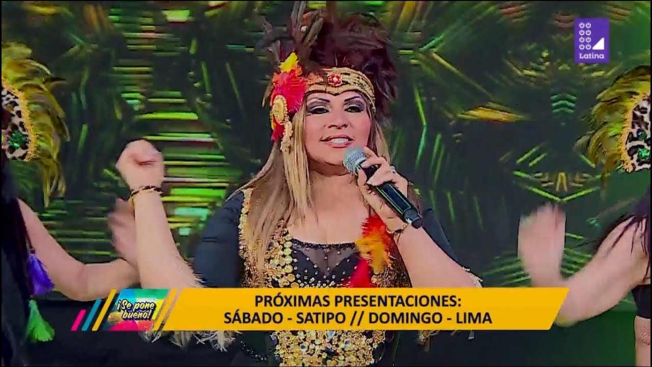 Ruth Karina - Mix Exitos - Se pone bueno - YouTube