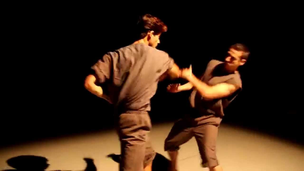 Mon Ceballos LUCHA ESCÉNICA - YouTube