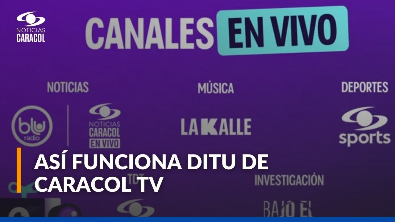 Ditu ya está disponible para descargar: ¿cómo funciona y qué contenido ...