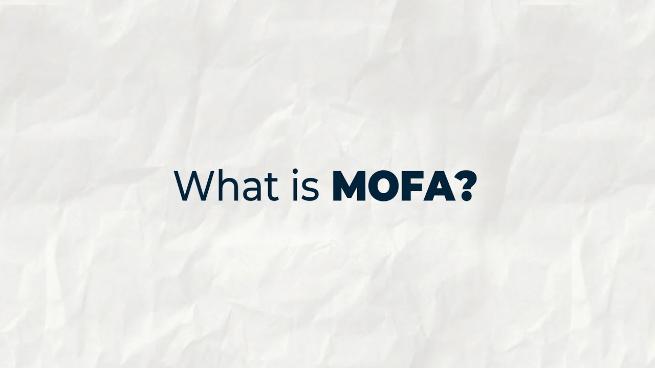 MOFA (Ministry of Foreign Affairs) Attestation For UAE - YouTube