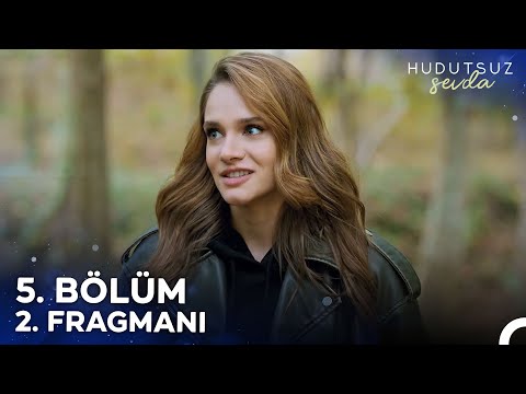 Hudutsuz Sevda 5. Bölüm 2. Fragmanı @HudutsuzSevdaDizi