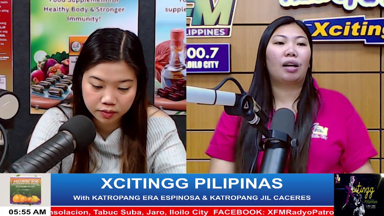 𝐗𝐂𝐈𝐓𝐈𝐍𝐆𝐆 𝐏𝐈𝐋𝐈𝐏𝐈𝐍𝐀𝐒 | JANUARY 10, 2025 - YouTube