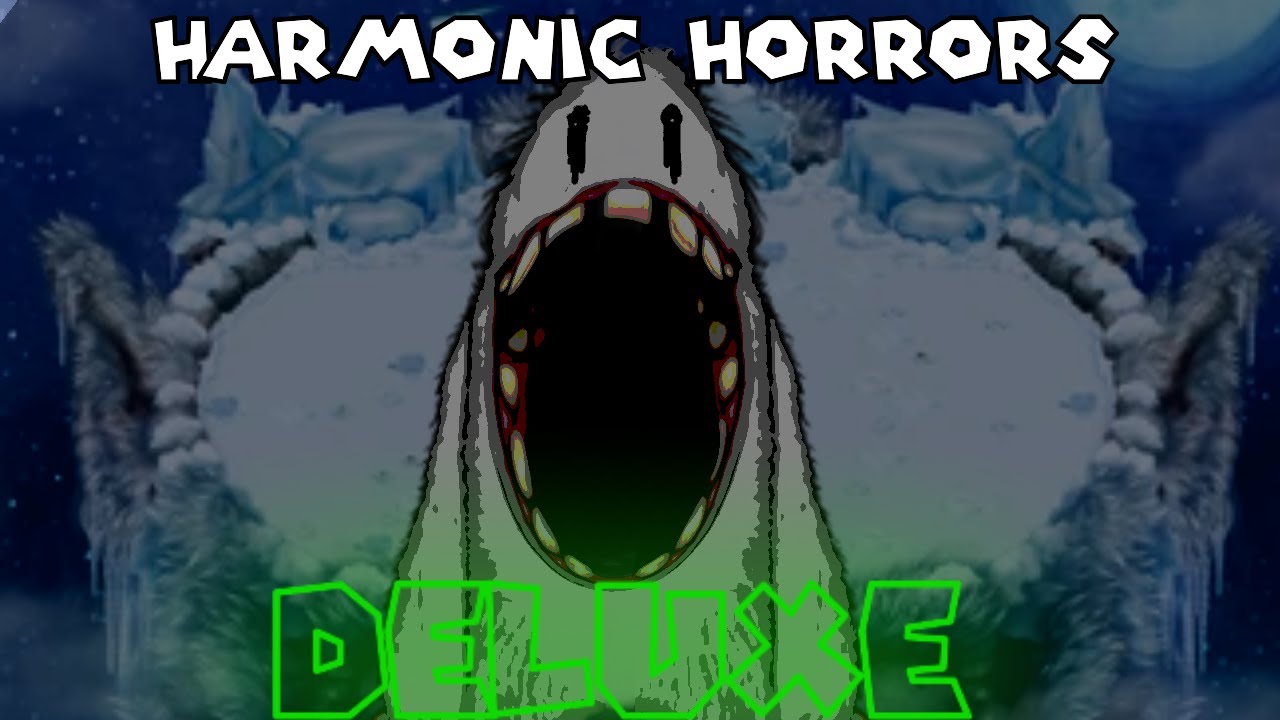 [FNF] Harmonic Horrors DELUXE [Or you can call it encore idc] - YouTube
