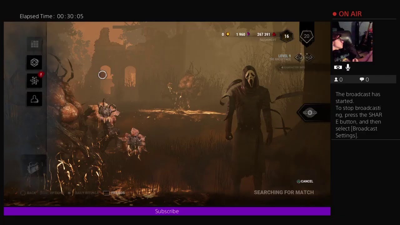 Dead by daylight - YouTube