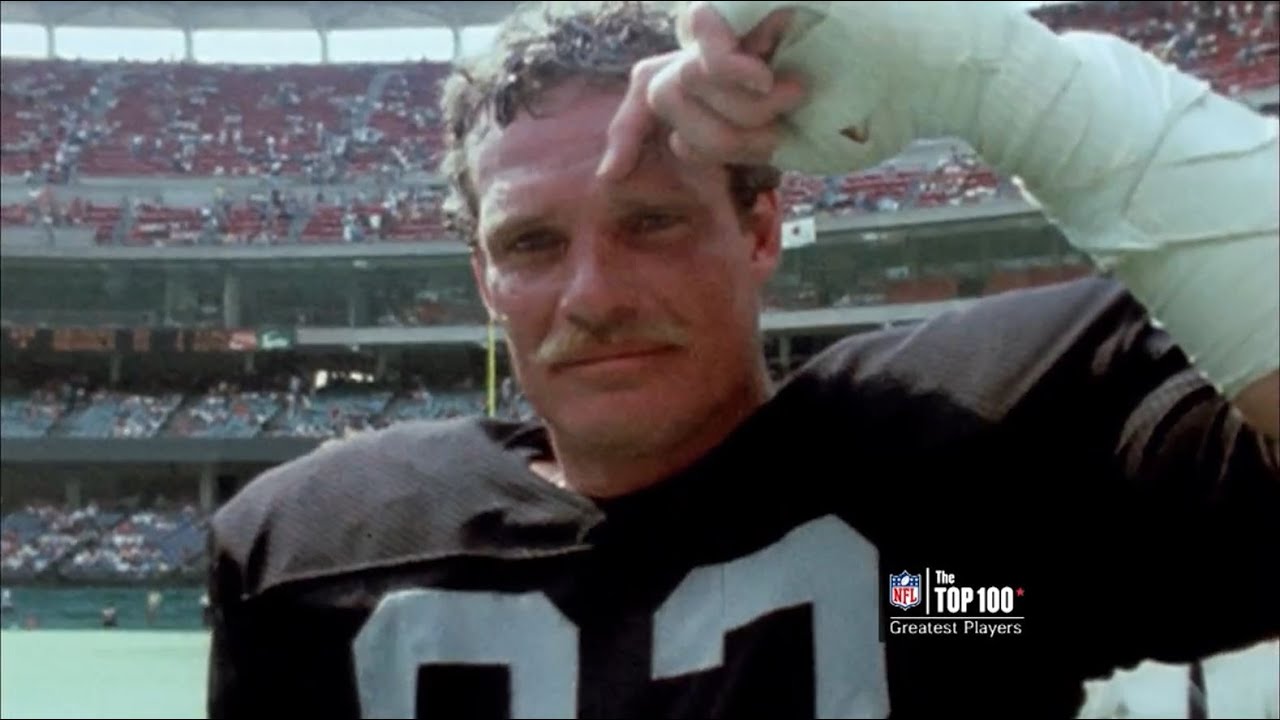 Sabías que Ted Hendricks destaco en la NFL - YouTube